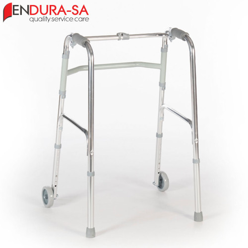 Wheelie Pulpit Walker | ENDURA-SA